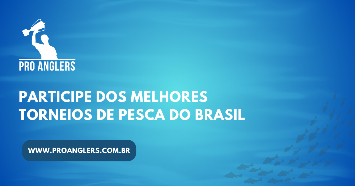 Inicio | Pro Anglers